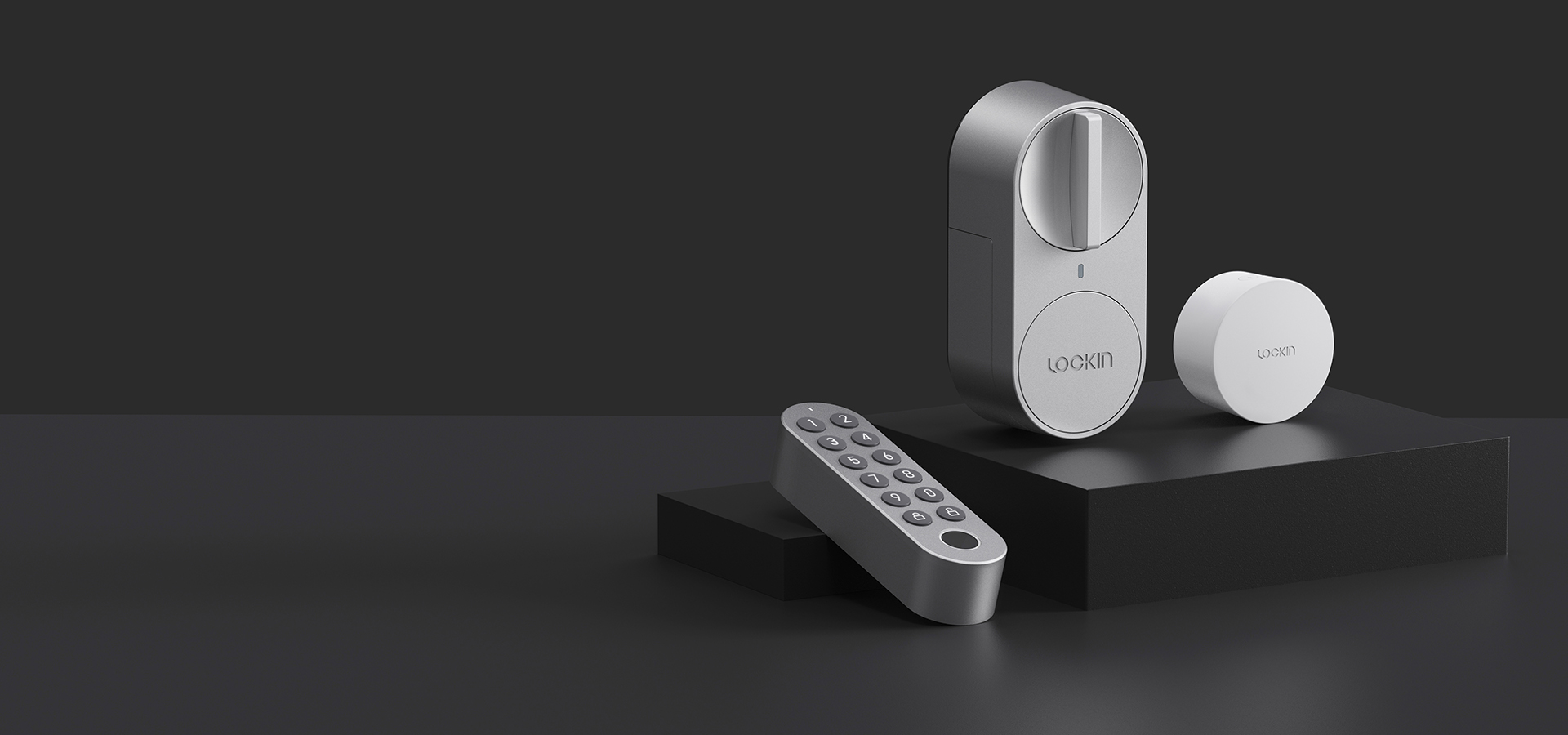 Lockin鹿客 | 专注高端智能锁